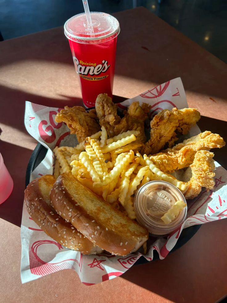 Raising Cane's Menu Prices 2026 — Updated April 24, 2026